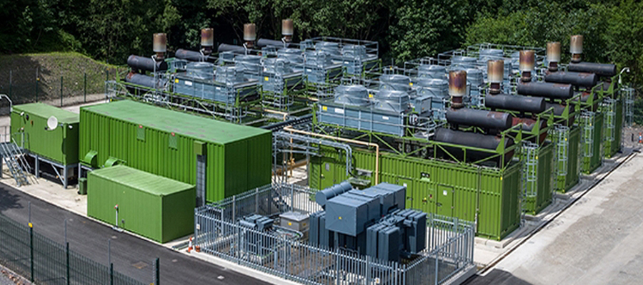 Cummins Power Generation - DV Vision